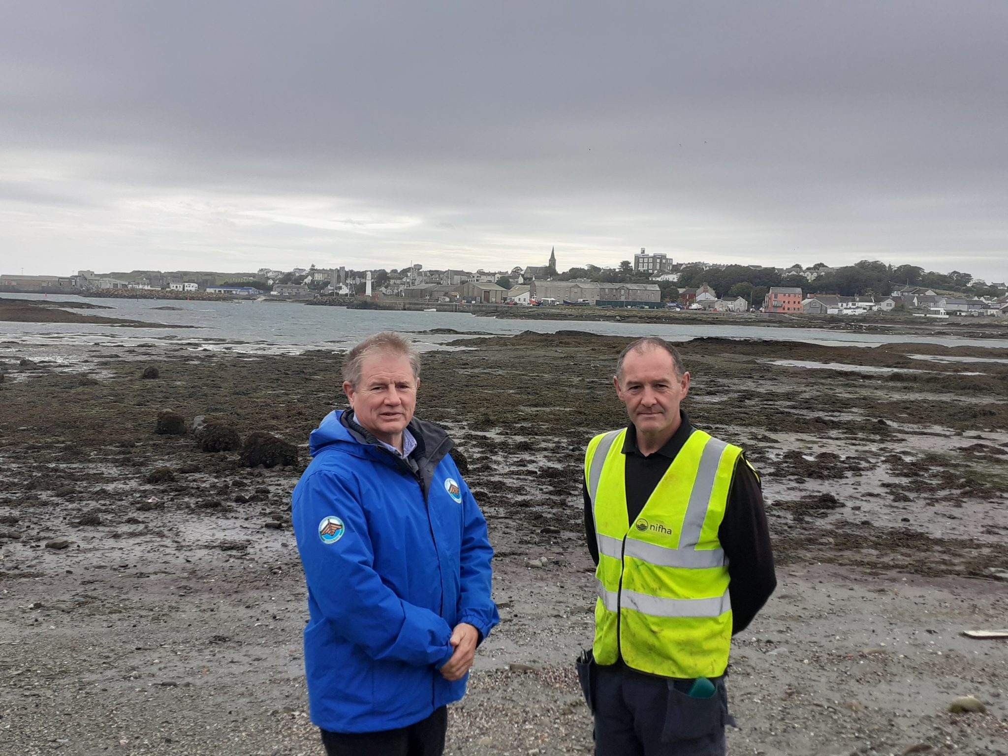 Ardglass – Cleanest beach in Ireland – Lecale Conservation Association