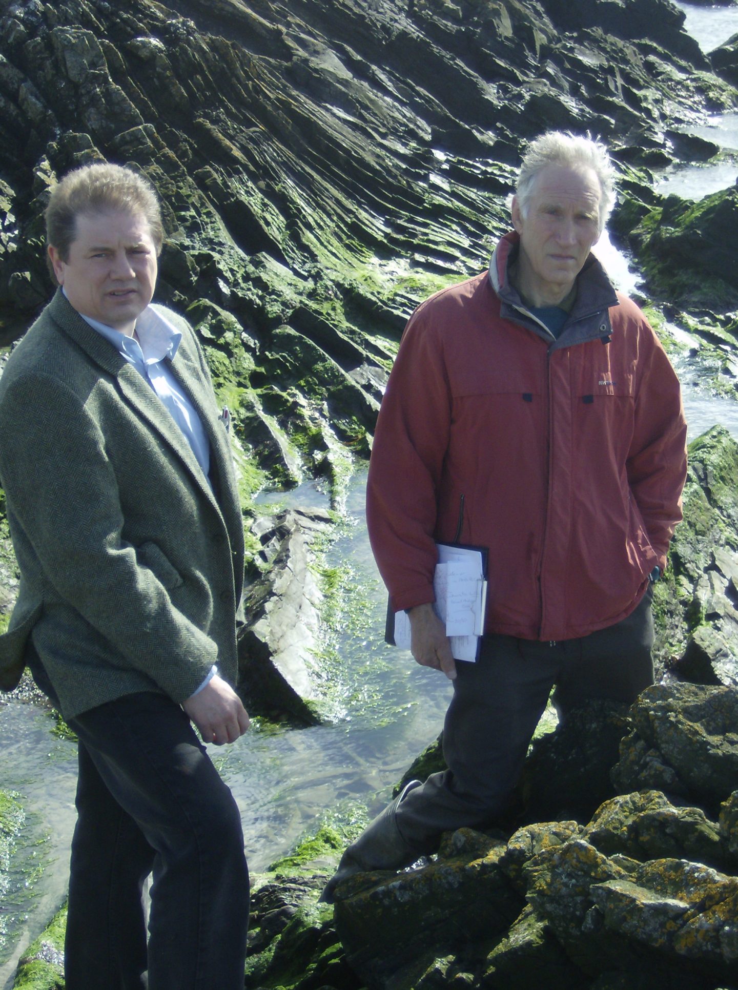 CAMPAIGNING FOR PERIWINKLES 2007. – Lecale Conservation Association