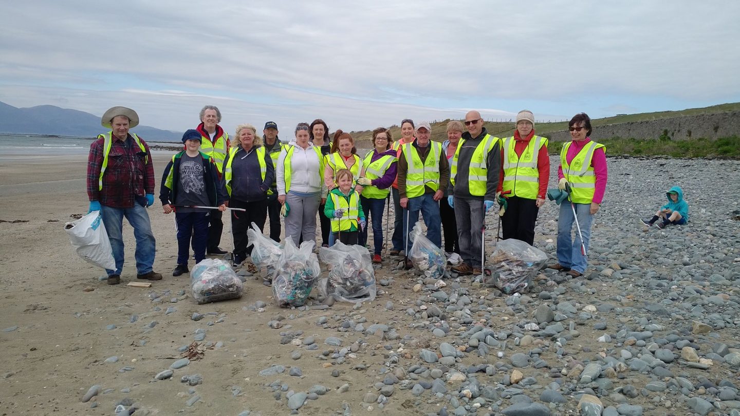 BEACH CLEANS GALORE 2017 – Lecale Conservation Association