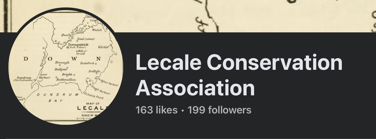 New Socials! – Lecale Conservation Association